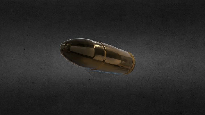 Bullet 3D models - Sketchfab