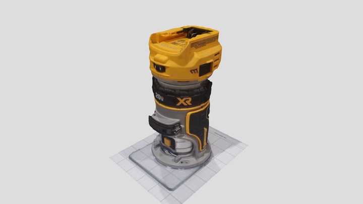 Router 3D models - Sketchfab