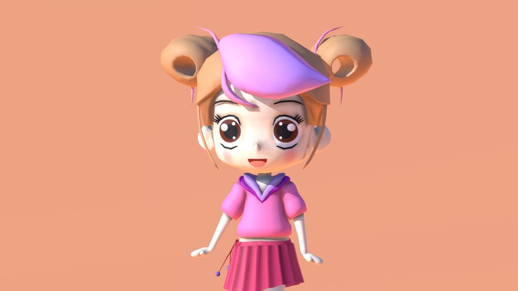 VRchat - A 3D model collection by StarrHDplus - Sketchfab