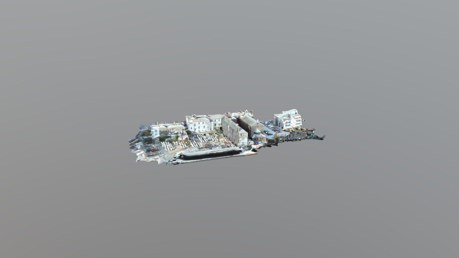 Sean MacDermott Street Laundry - Download Free 3D model by mindbird ...