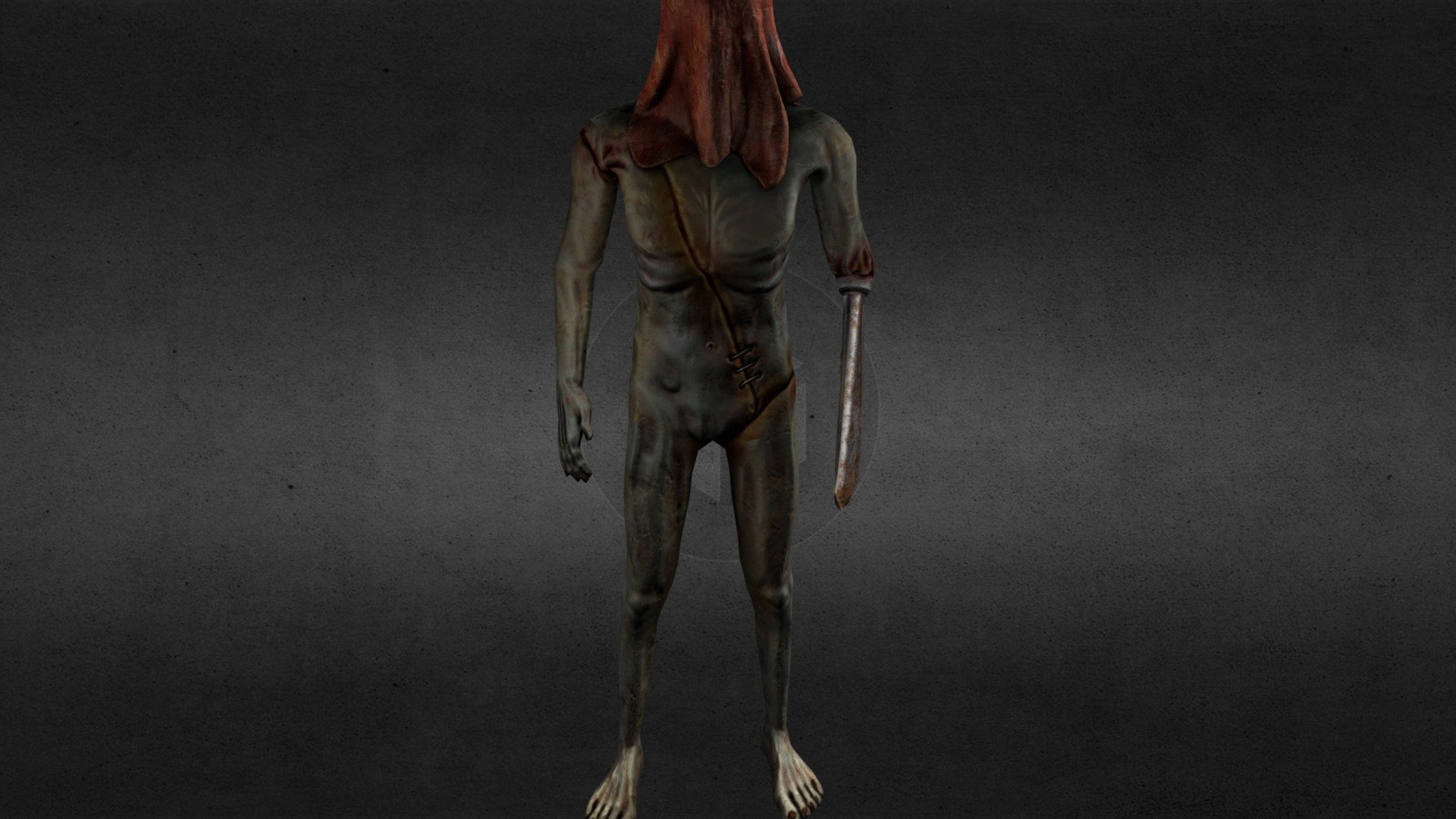 The Shroudling FPSC Pack - Download Free 3D model by DanteGuy ...