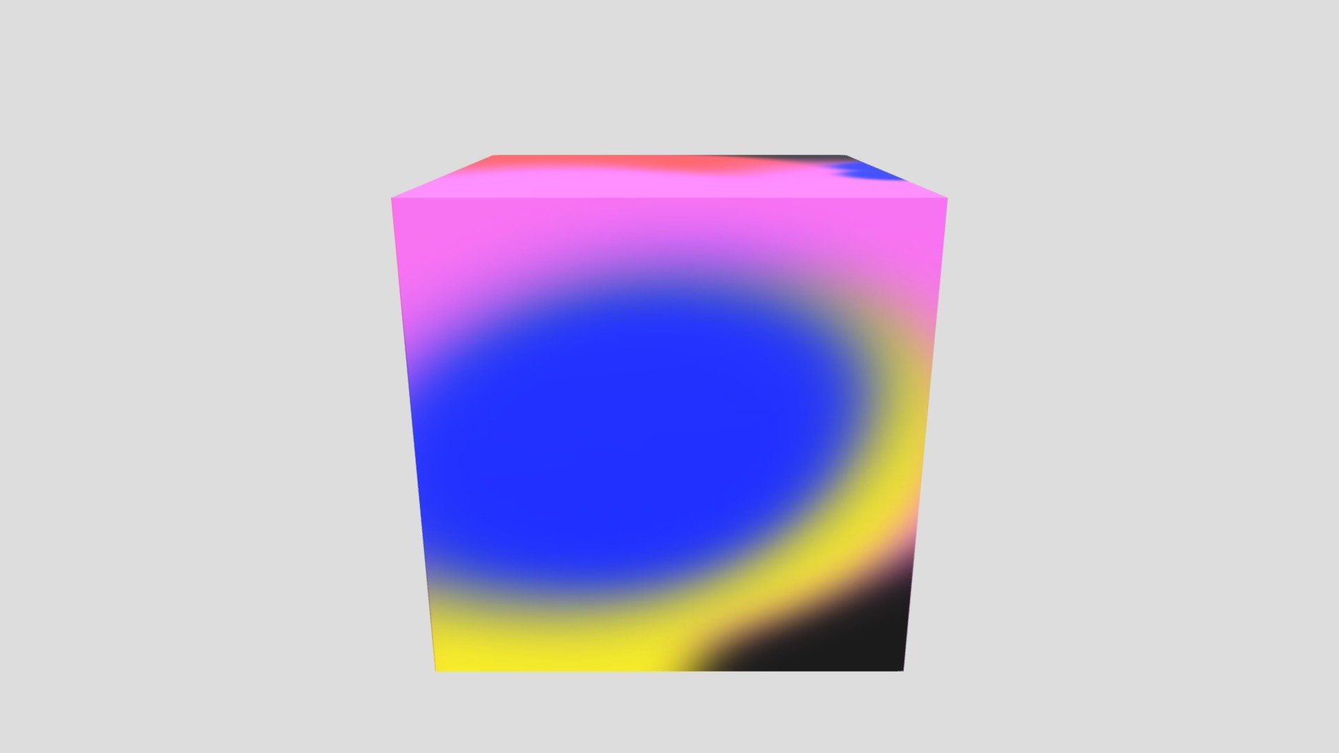 Colorized block - 3D model by grimage132 [6791a12] - Sketchfab