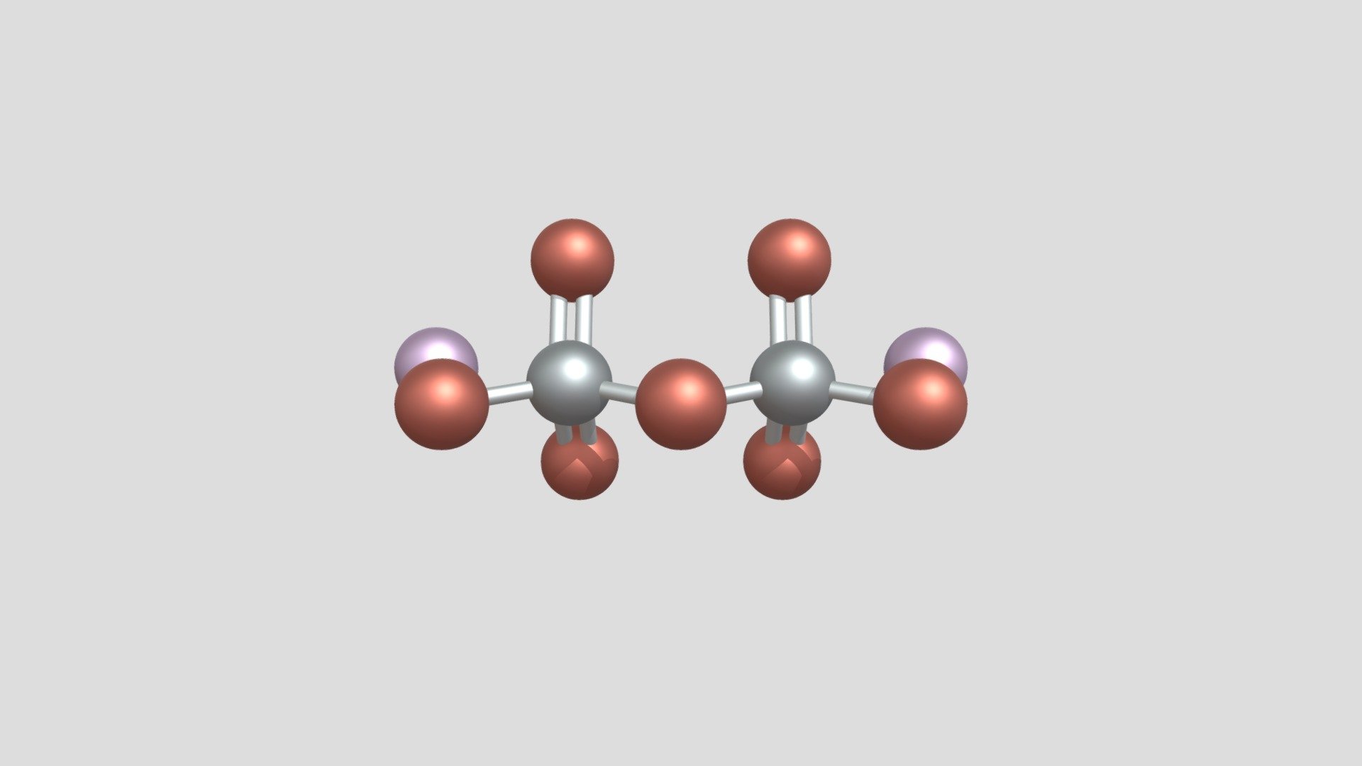 Dicromato De Potasio - Download Free 3D model by Renaud Santos (@renaud ...