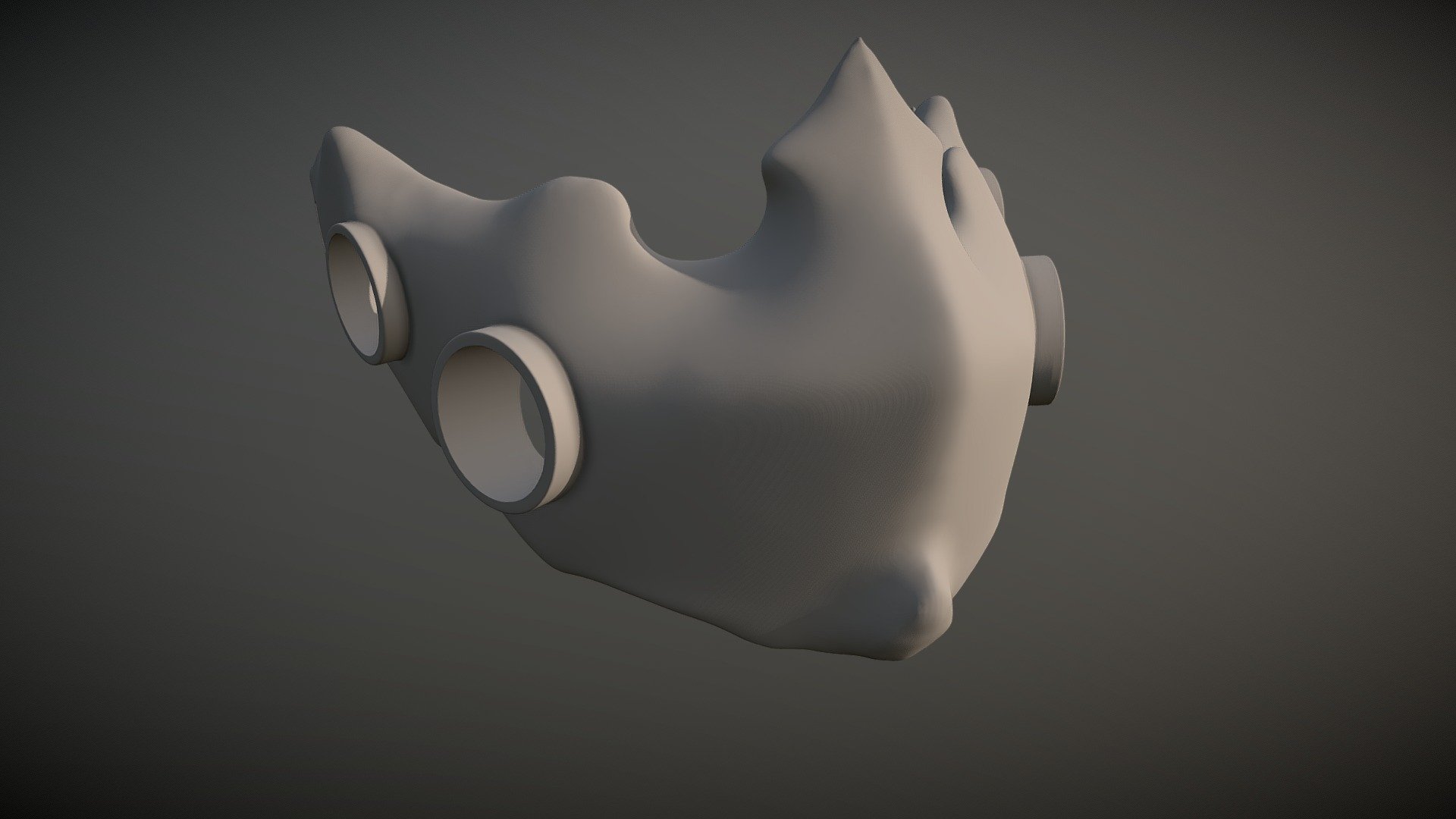 Tatara Mask - Buy Royalty Free 3D model by robulltec [6796010 ...