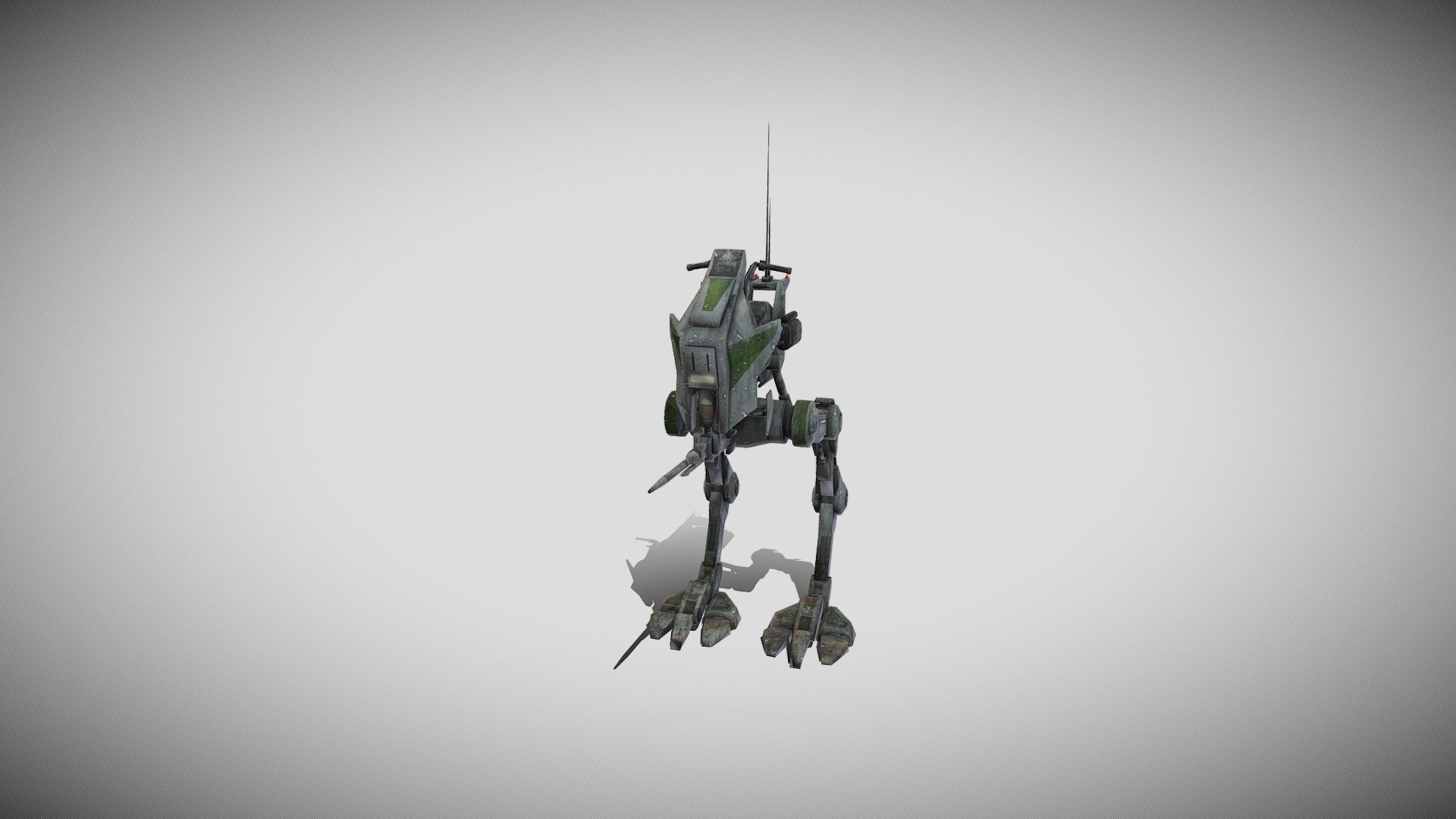 AT-RT - Download Free 3D model by Just Ryk (@dryk4085) [6796698 ...