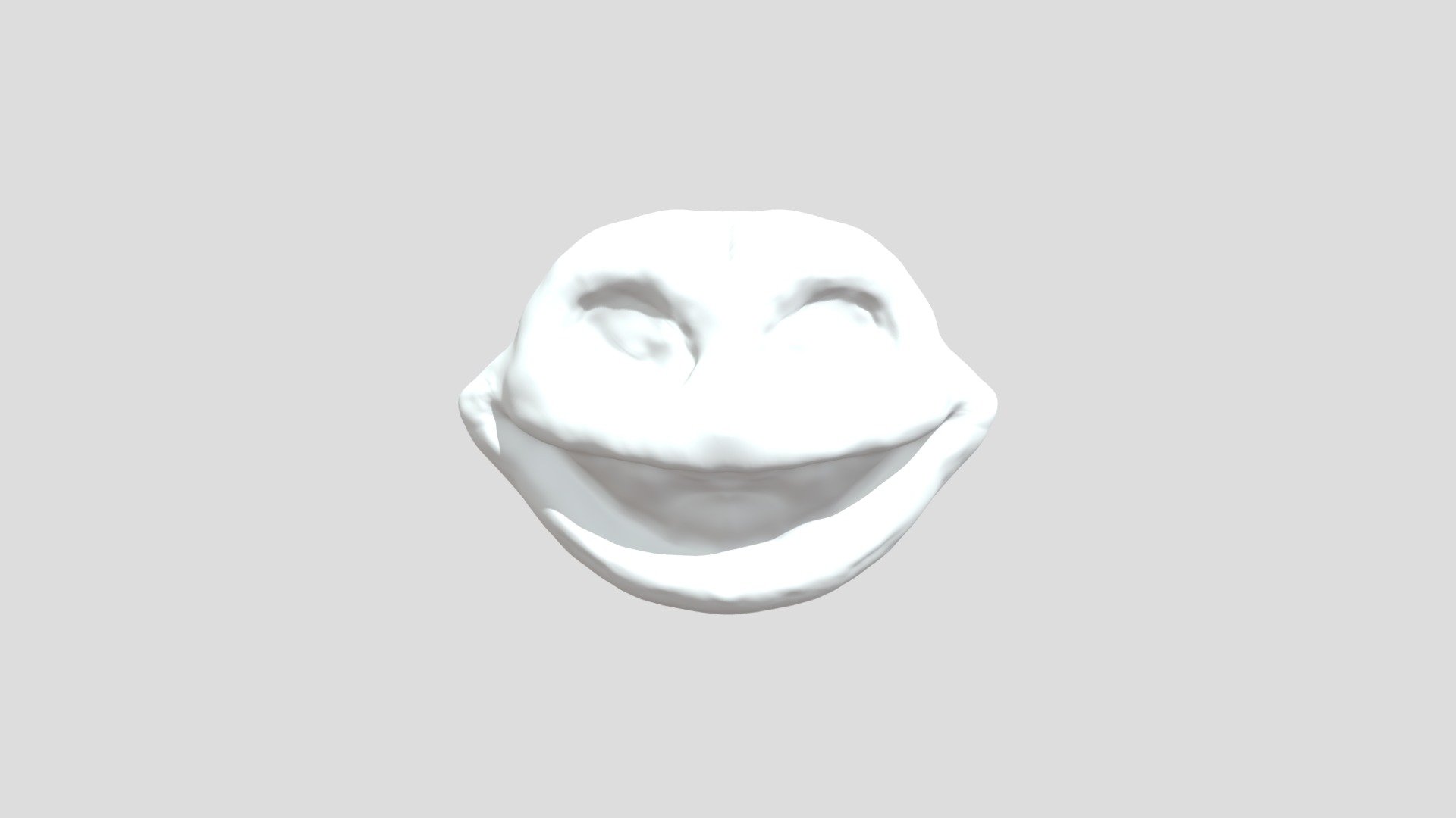 Smiling Critters - Download Free 3D model by ooby77777 [67968f0 ...