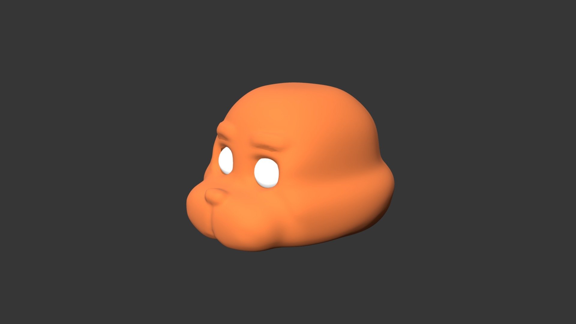 Freddy Head - Download Free 3D model by Cesar_24 [6797a35] - Sketchfab