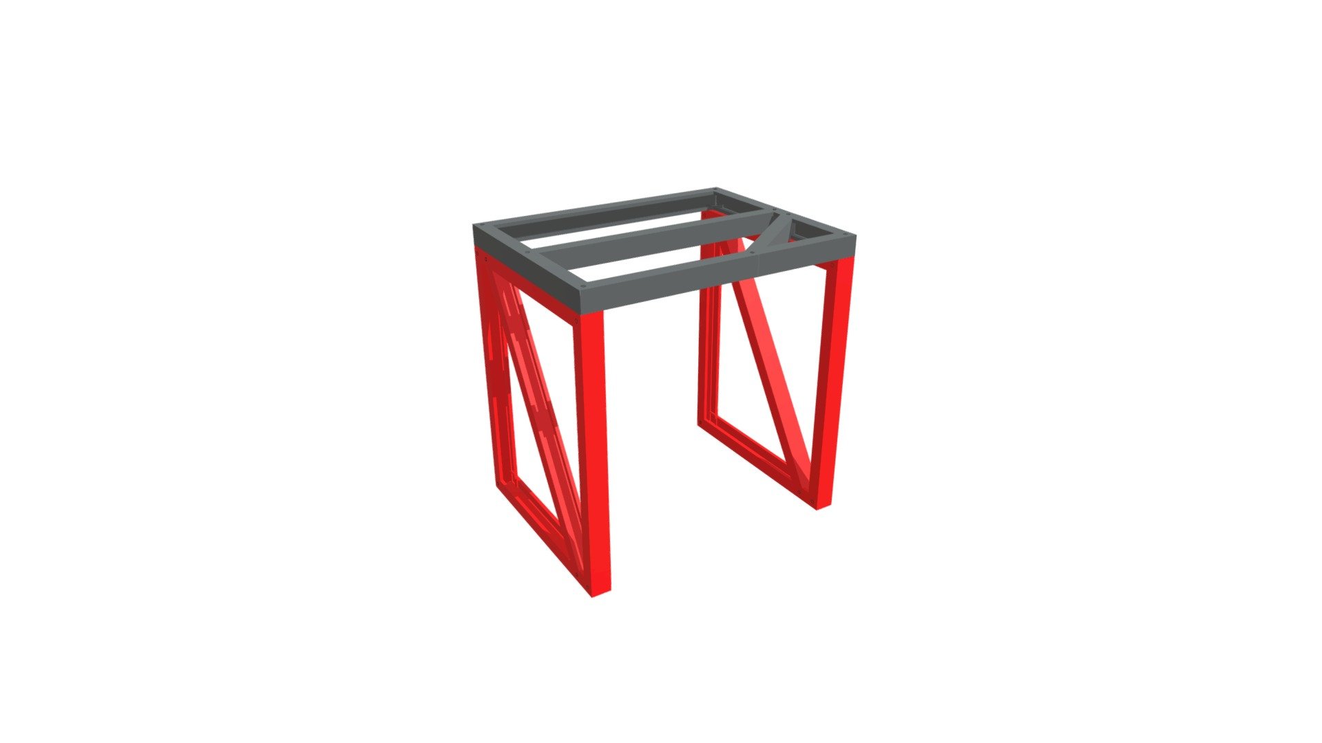 RBL - 3D model by Steel Frames Direct & Go Tiny Frame Kits ...