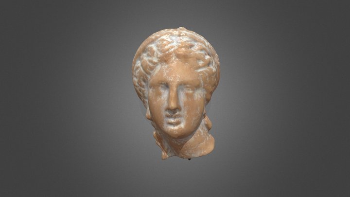 Greeksculpture 3D models - Sketchfab