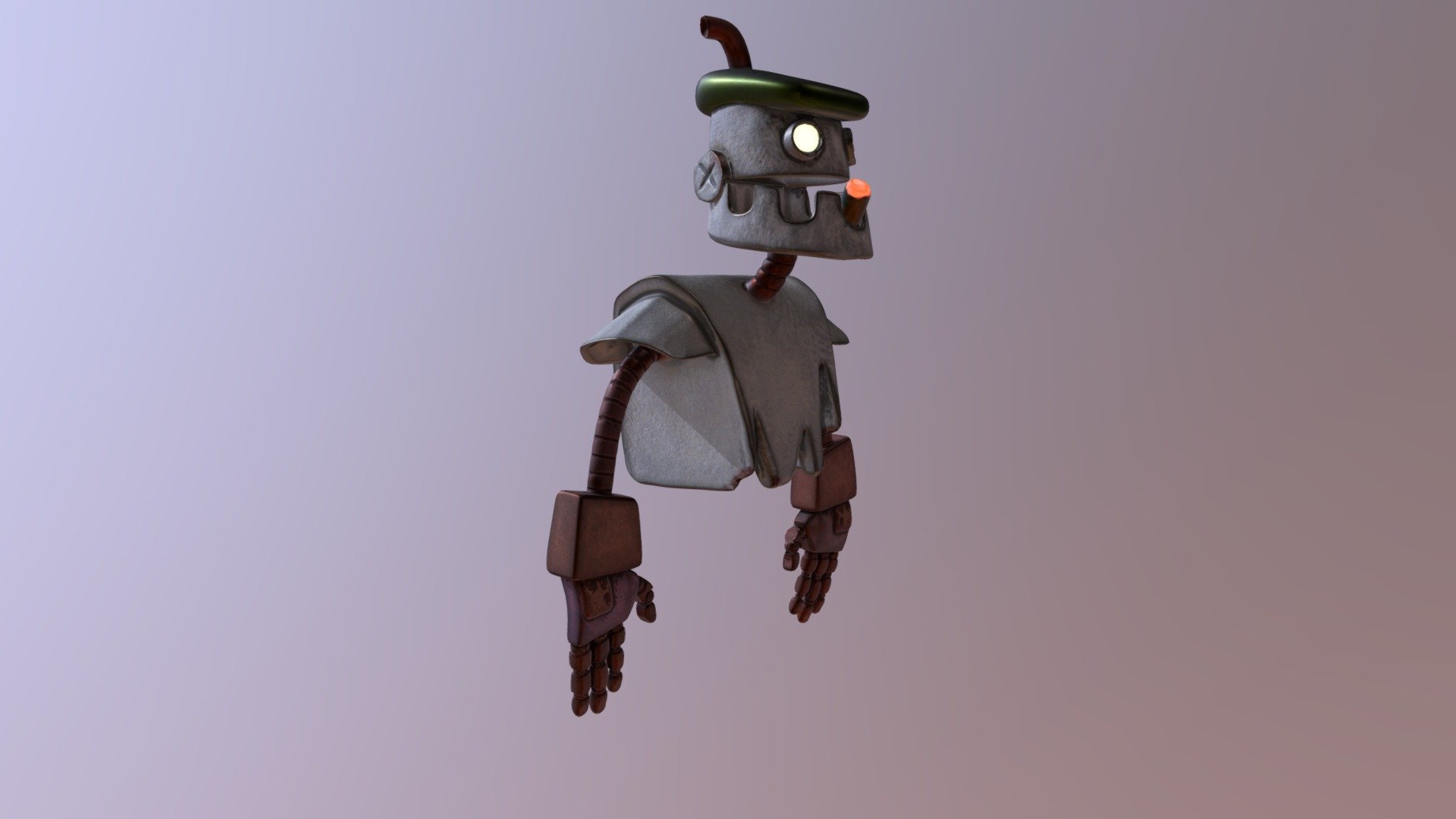 Robot folder task - Download Free 3D model by bargh [67998f4] - Sketchfab