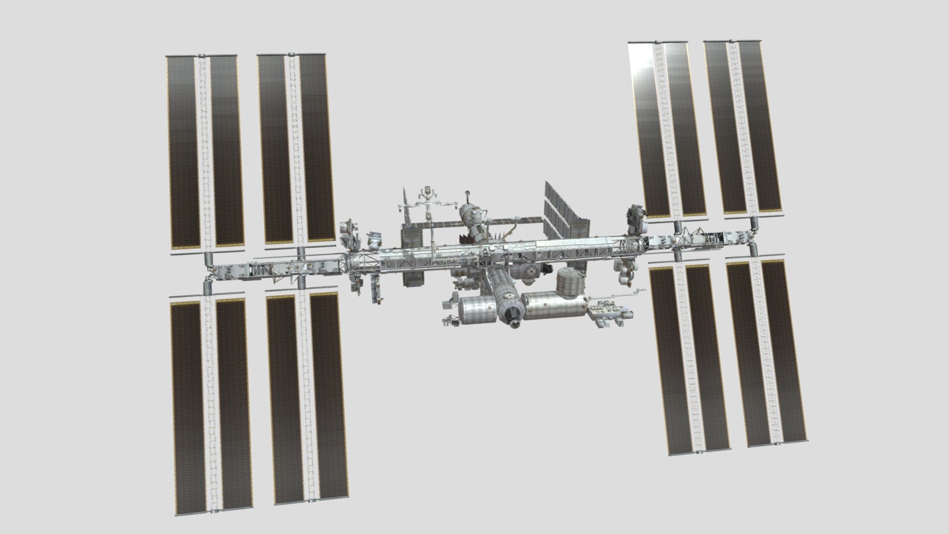 SpaceStation - Download Free 3D model by CNU (@srinunaidu78421 ...