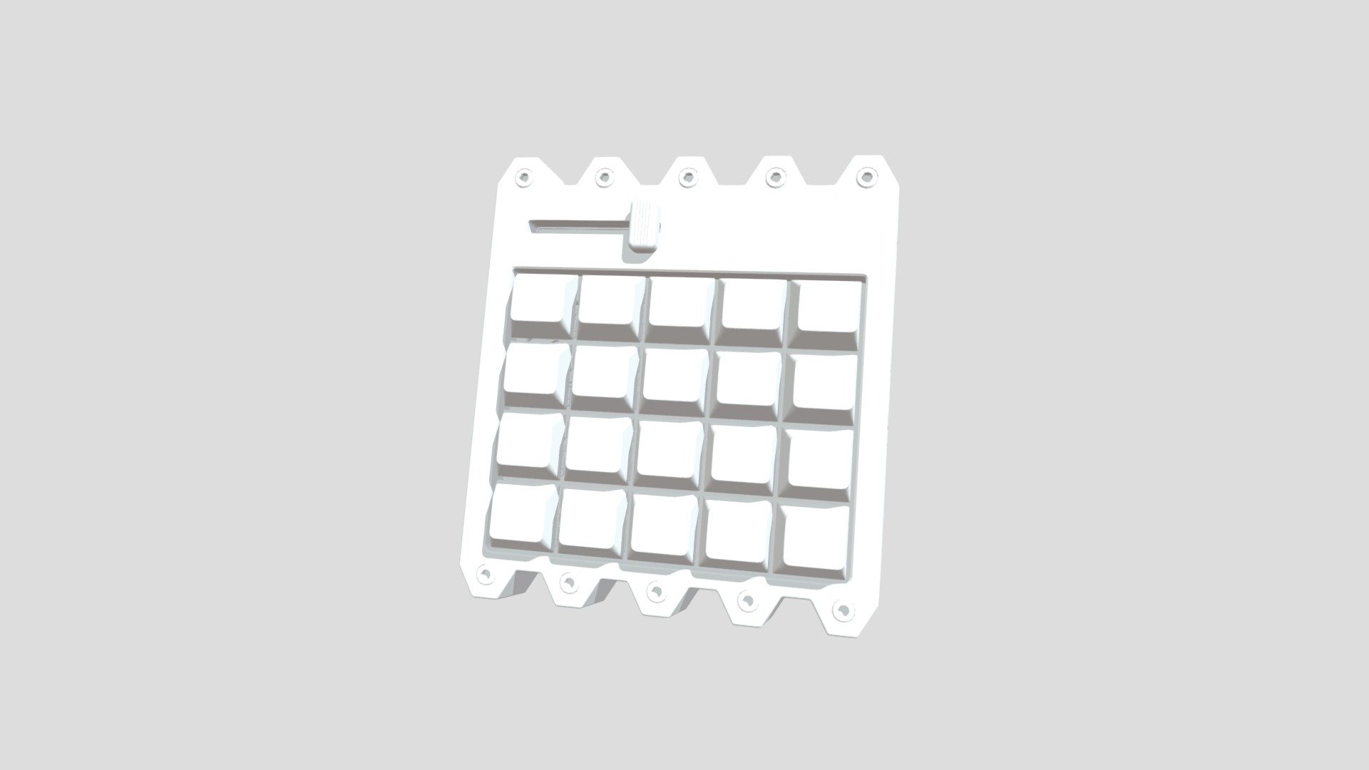 Ungodly Design, Launch Pad - 3D model by ungodly (@beantek) [679bb7d ...
