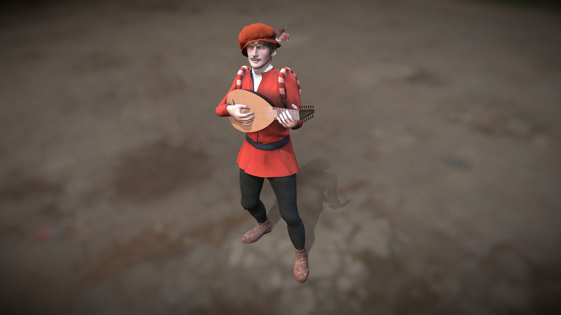 bard-2_0 - 3D model by aireg [679d97c] - Sketchfab