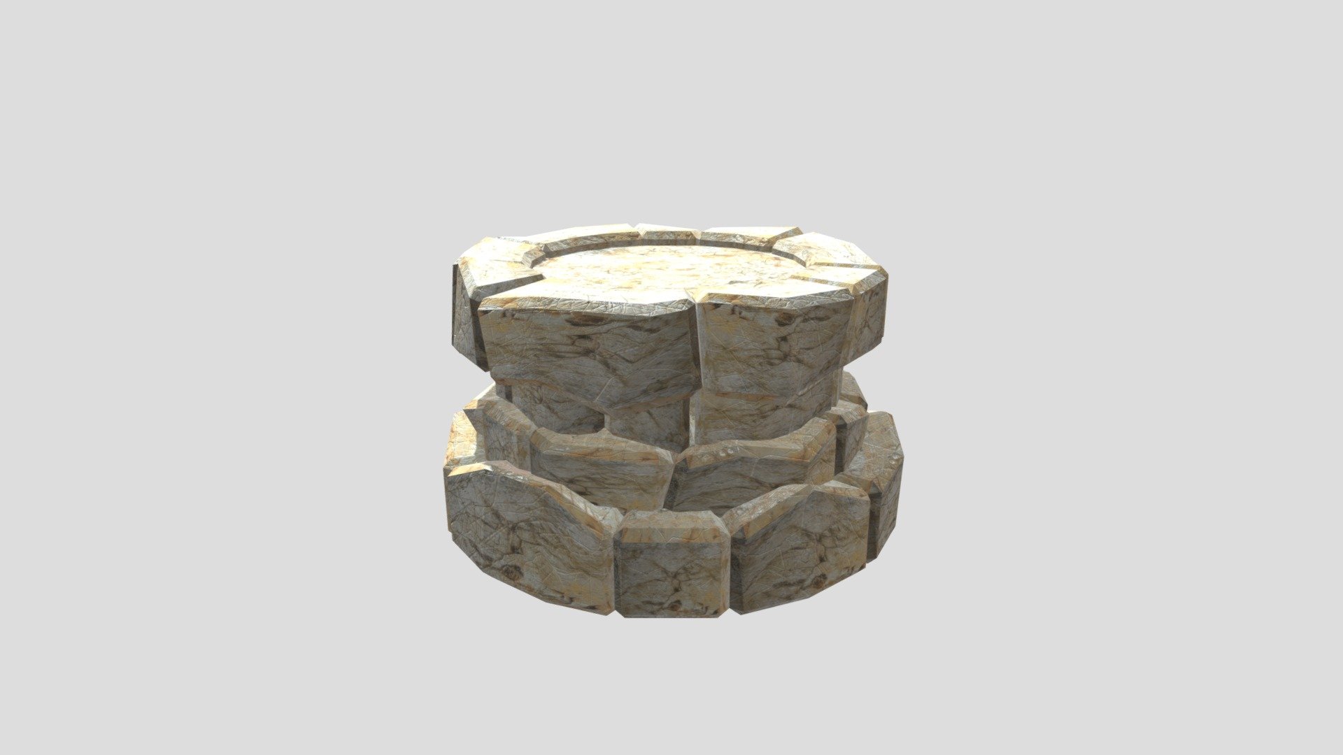 Altar - 3D model by N11257032 (@lillithh476) [679d9e0] - Sketchfab