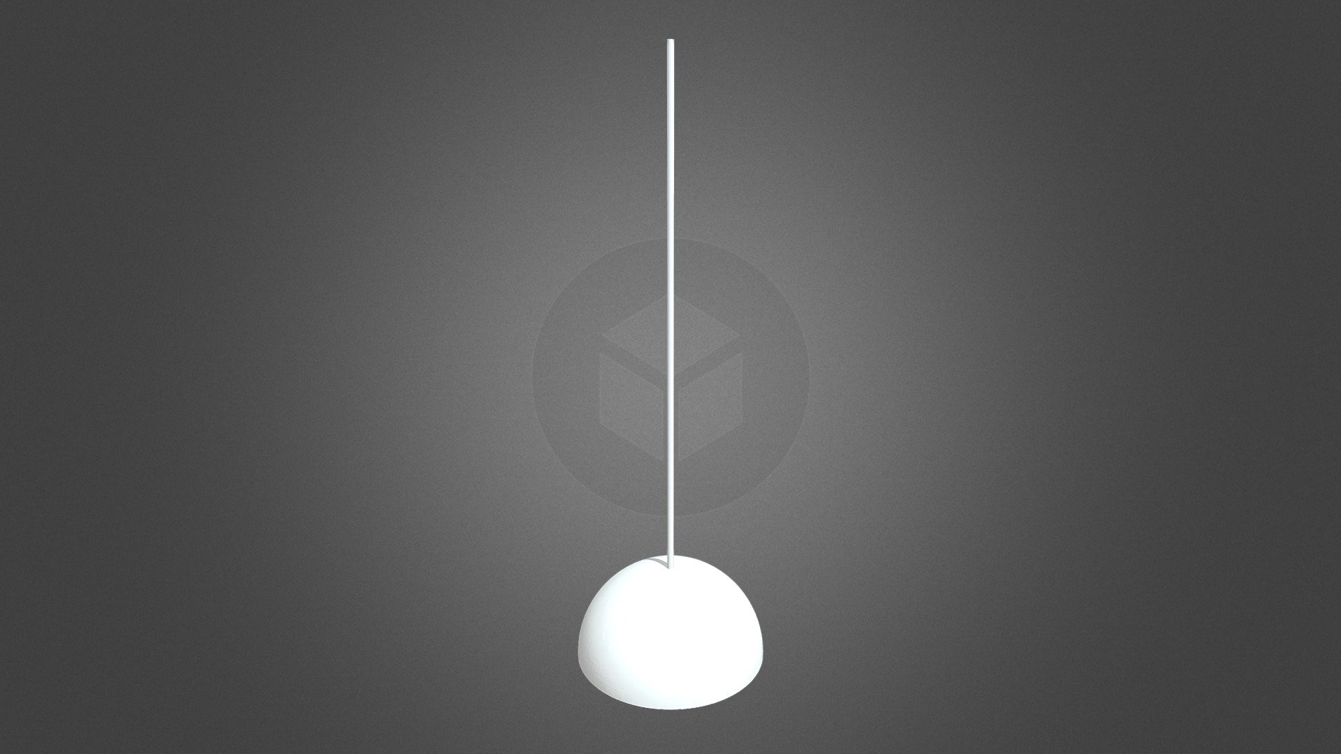 Ceiling Light - 3D model by Sayed Aqeel (@aqeelshah6789) [679fe95 ...
