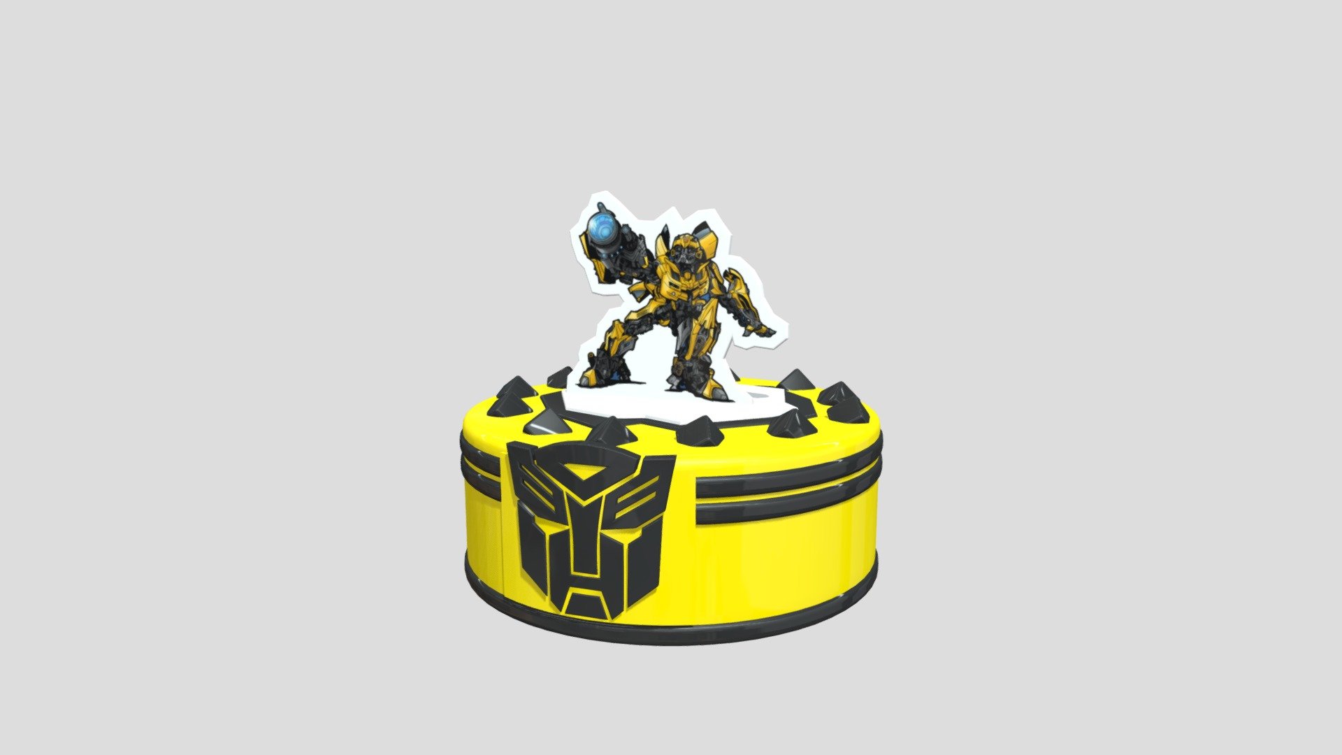 Tort - 3D model by ghostfcg [67a1225] - Sketchfab