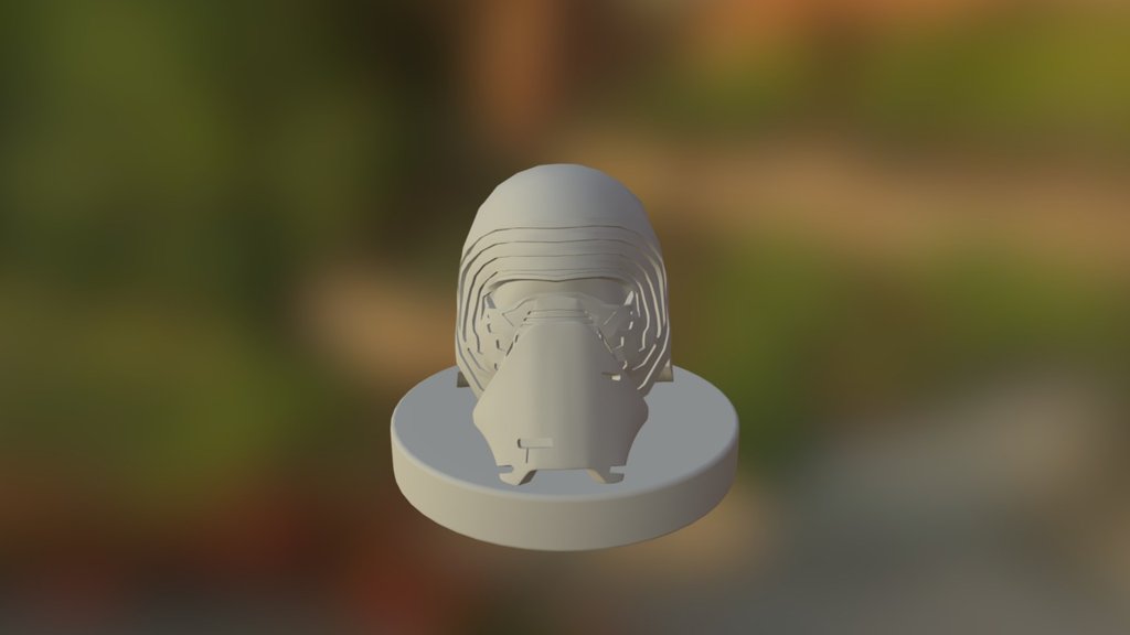 Kaylo Ren - 3D model by aghabayen [67a252e] - Sketchfab