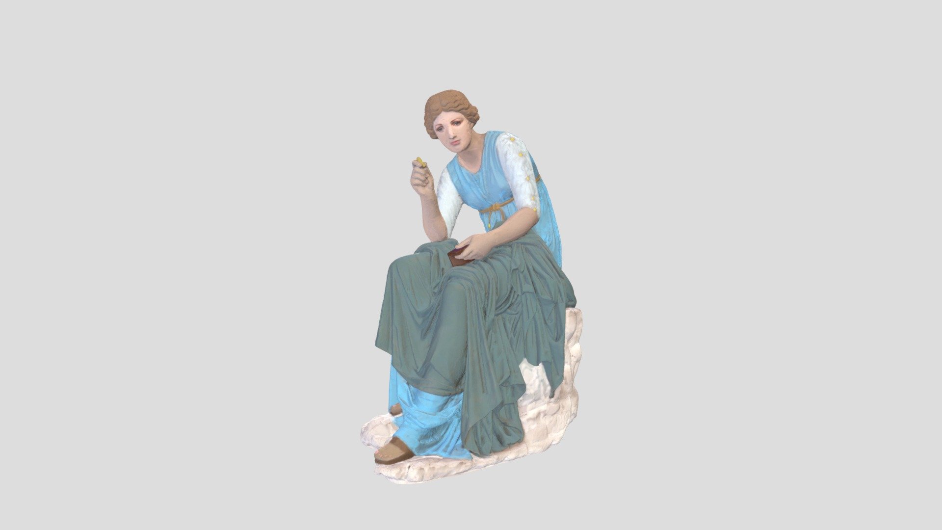 Calliope Restoration Model - 3D model by Noah Nobbe (@noahnobb ...