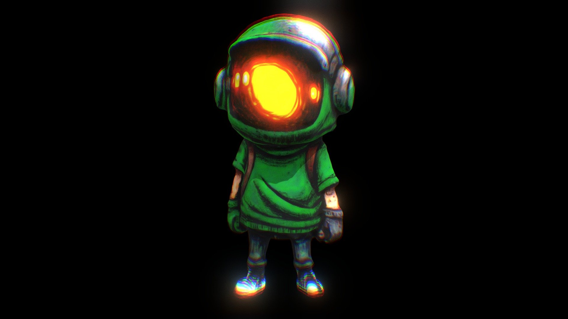 Trop - 3D model by klrxyz [67a2a8e] - Sketchfab