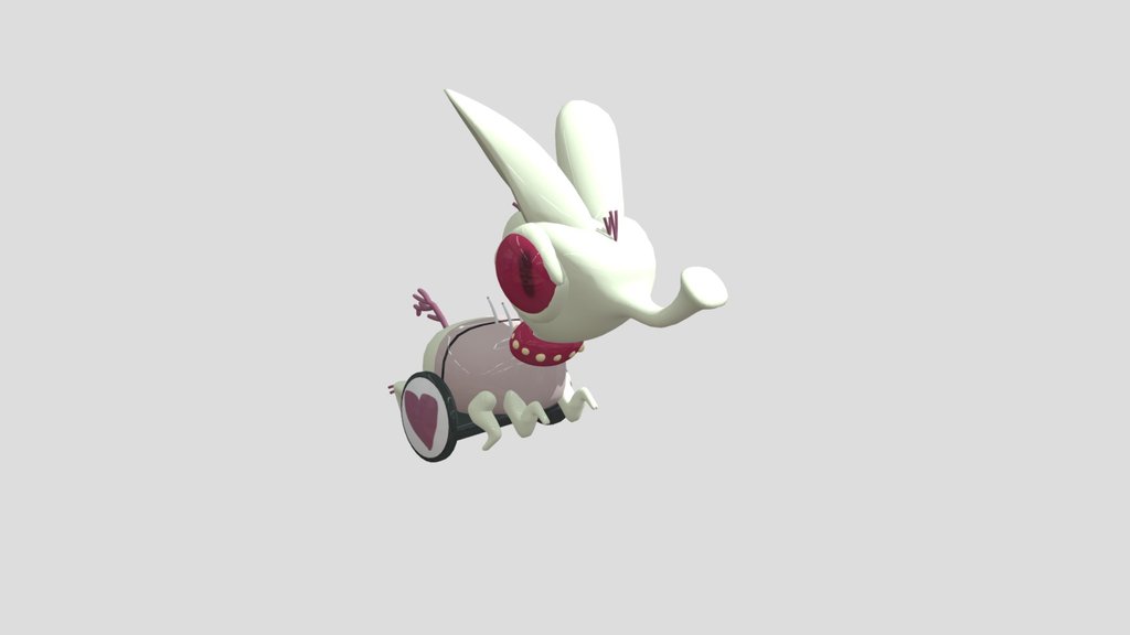 Helluva boss - A 3D model collection by hanjisung (@hanjisung42698 ...