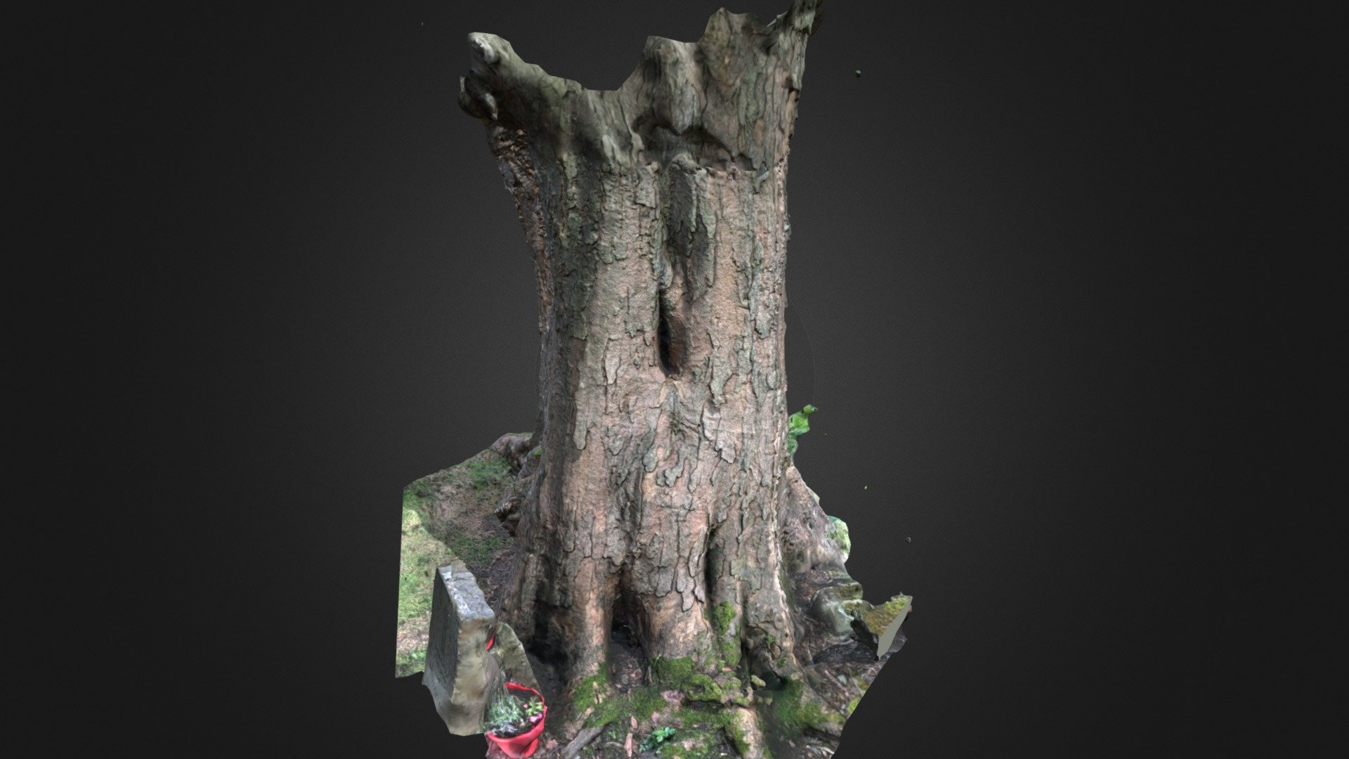 Kilkeasy Holy Well - Download Free 3D model by b-unicycling [67a39da ...