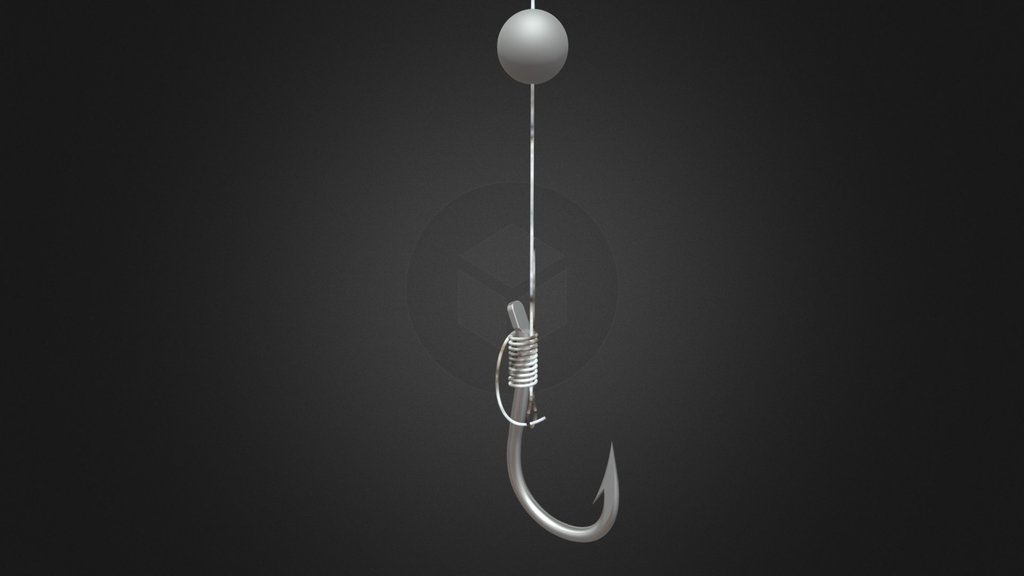 hooks - A 3D model collection by lapadique - Sketchfab