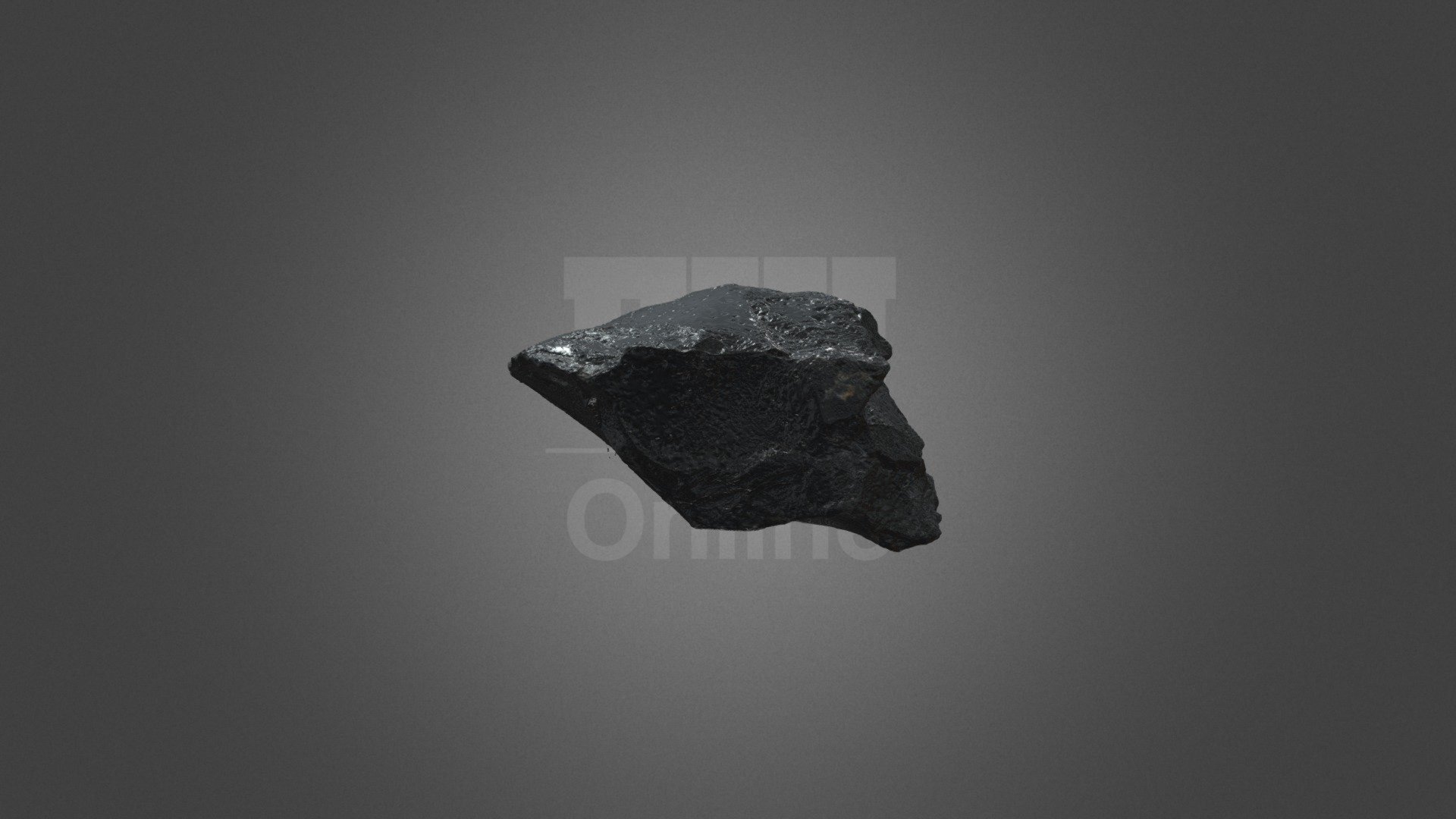 Obsidian - 3D model by FIUonline [67a4ee7] - Sketchfab