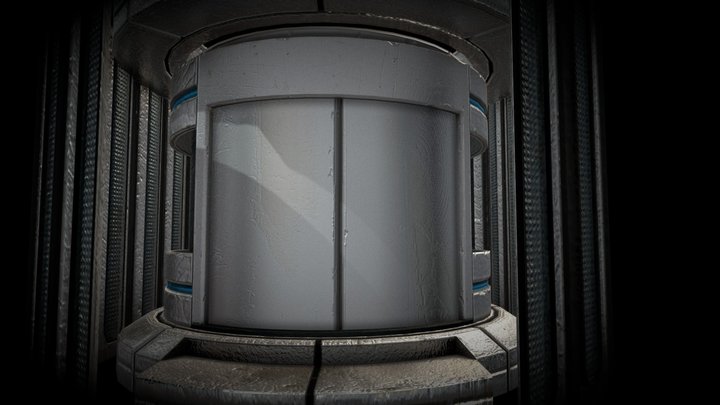 Portal 3D models - Sketchfab