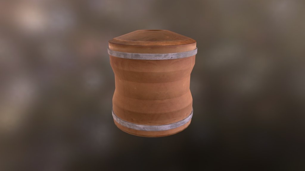 Final Inkpot - 3D model by jdashy1997 [67a58fd] - Sketchfab