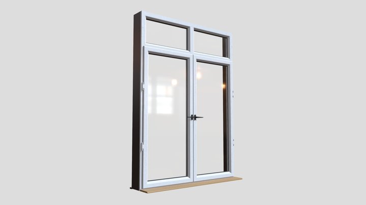 Upvc 3D models - Sketchfab