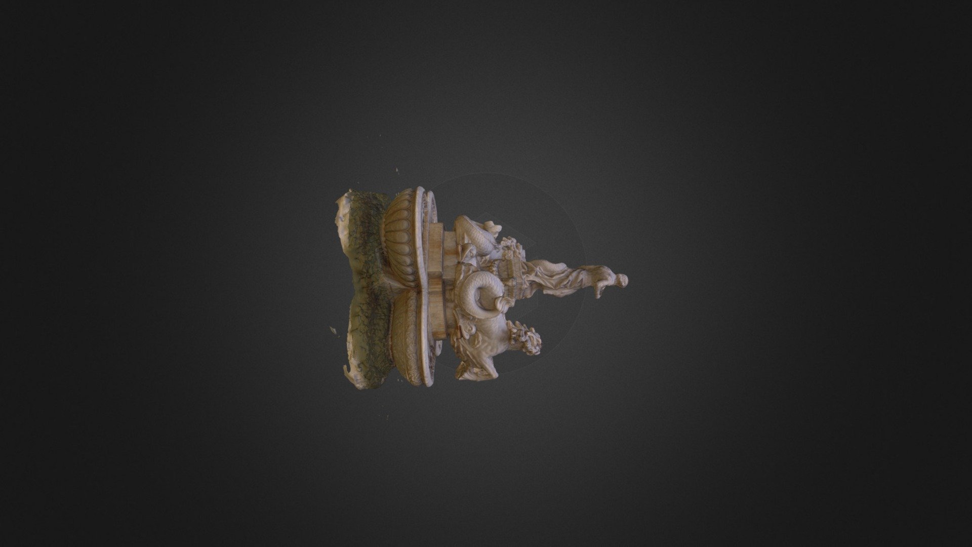 Neptuno - 3D model by legendaj5 [67a614a] - Sketchfab