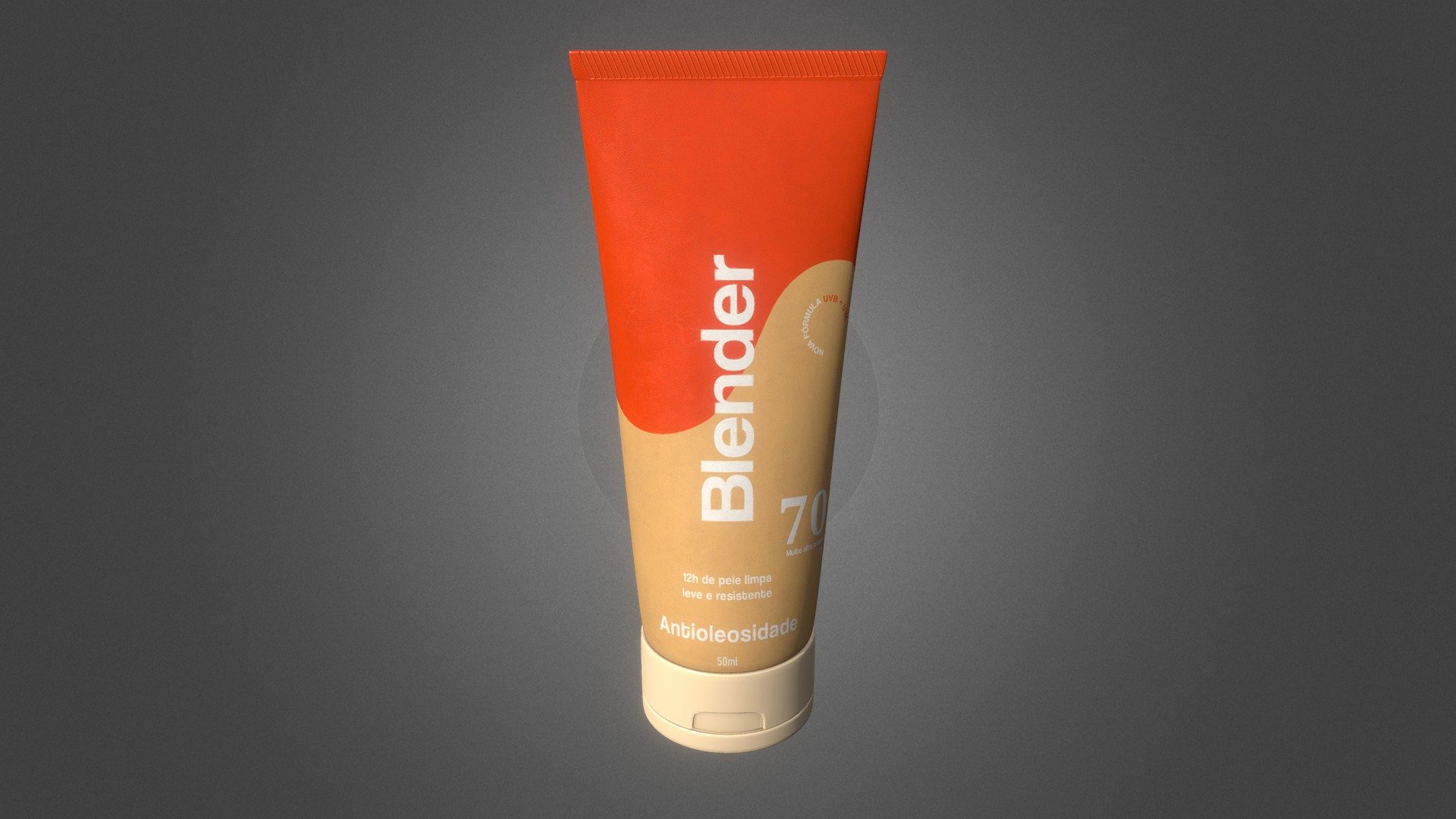 Sunscreen - 3D model by pablorryan (@pabloryan618) [67a66bc] - Sketchfab