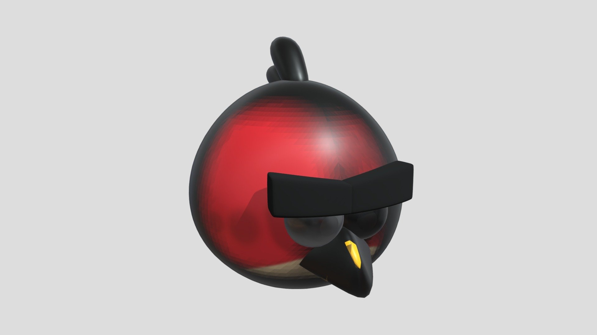 Red - Download Free 3D model by Juliocesar6328 [67a7099] - Sketchfab