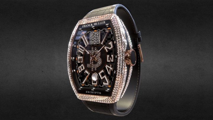 Nft-watches 3D models - Sketchfab