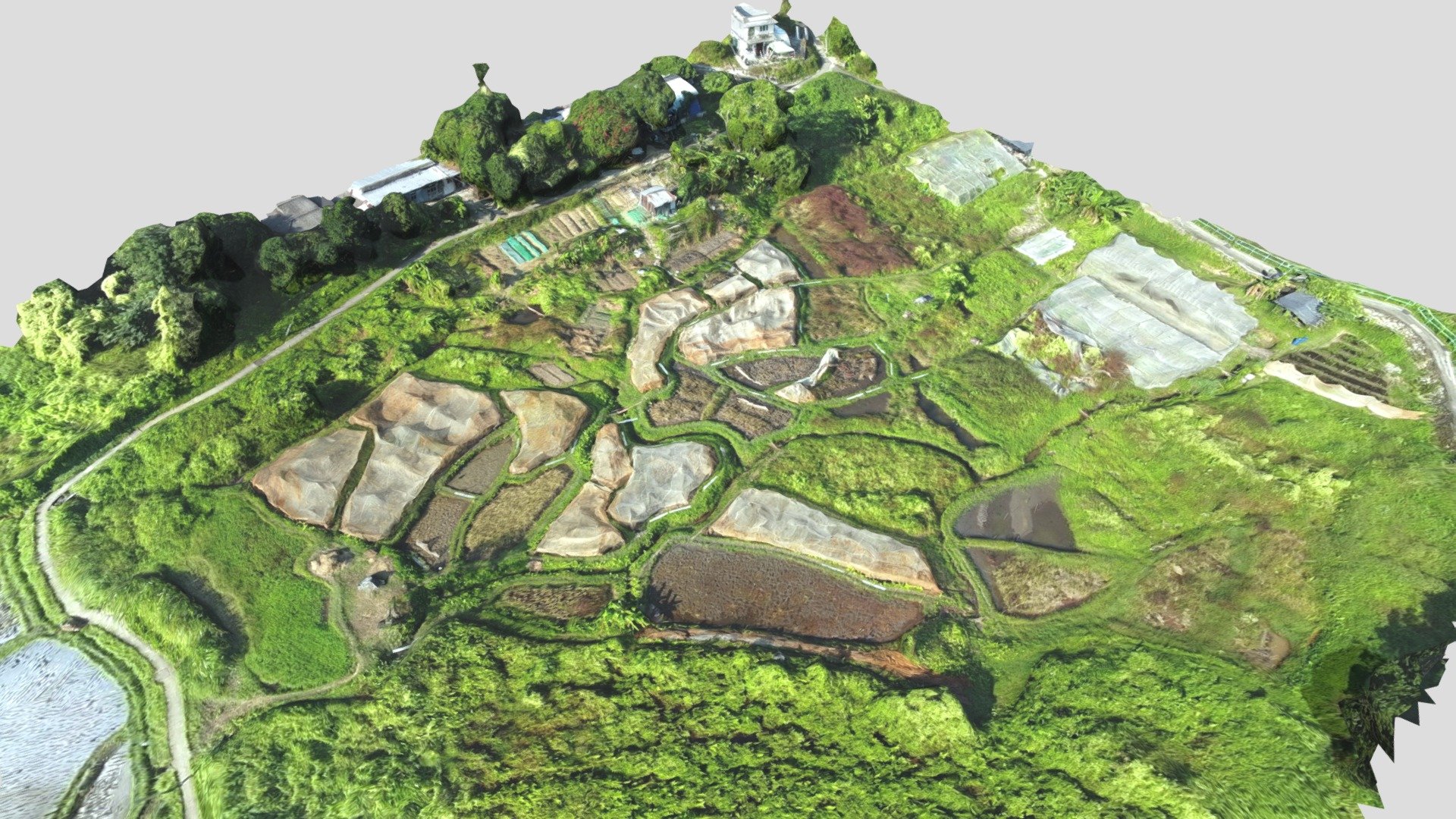 Farm - 3D model by homan_photogrammetry [67a8a2c] - Sketchfab