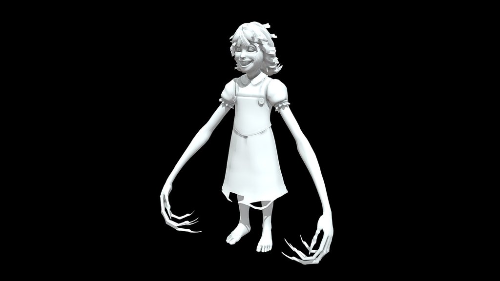 Dark Deception - A 3D model collection by Sophynity - Sketchfab