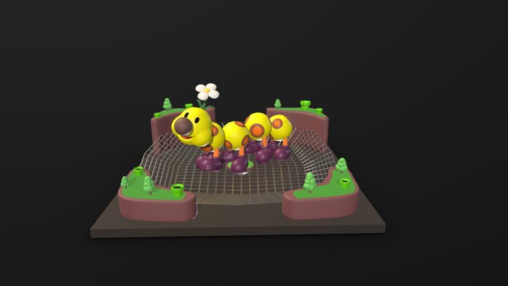Mario64 3D models - Sketchfab