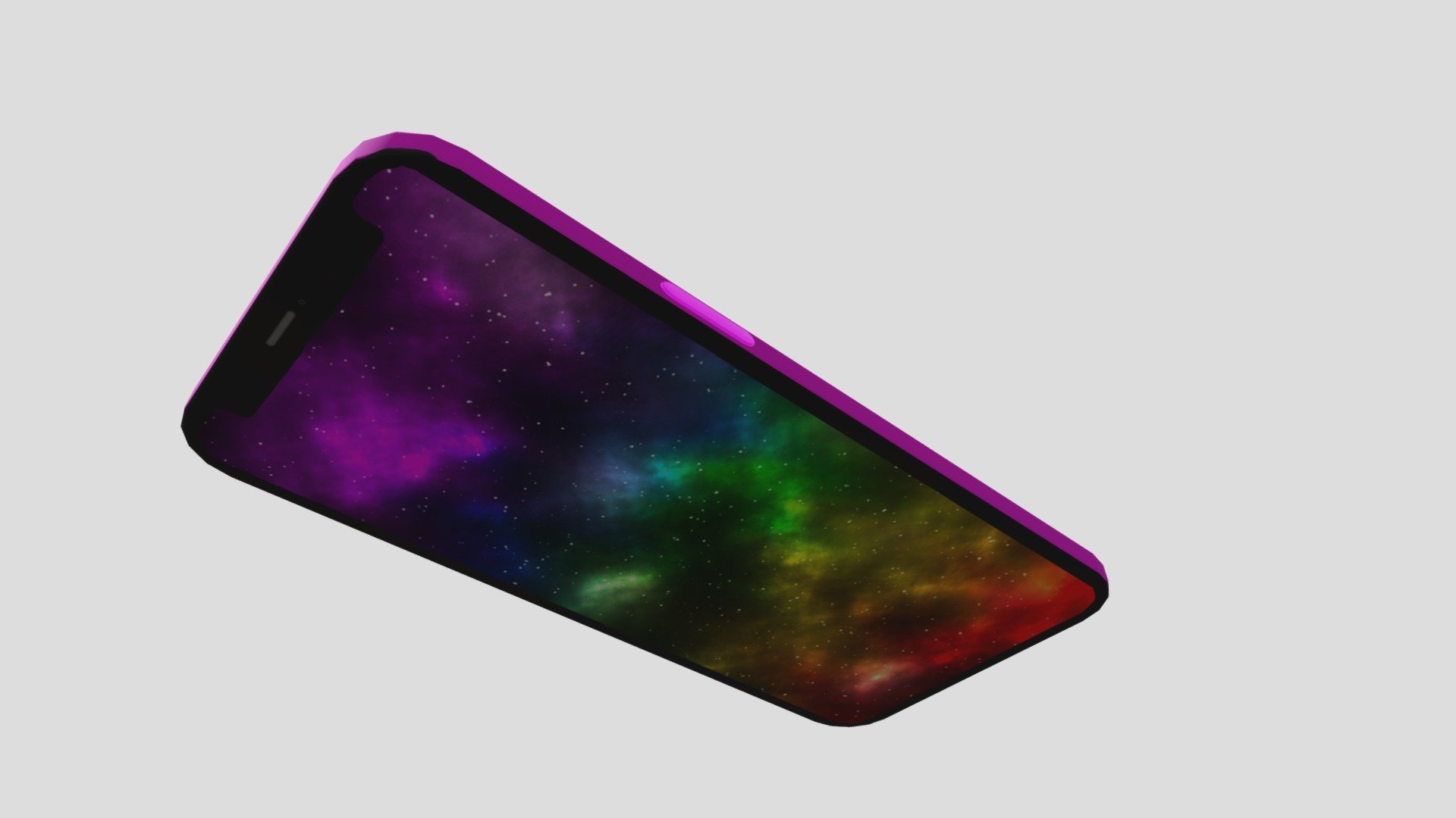 Iphone - 3D model by Xavier_Jones [67a9f32] - Sketchfab