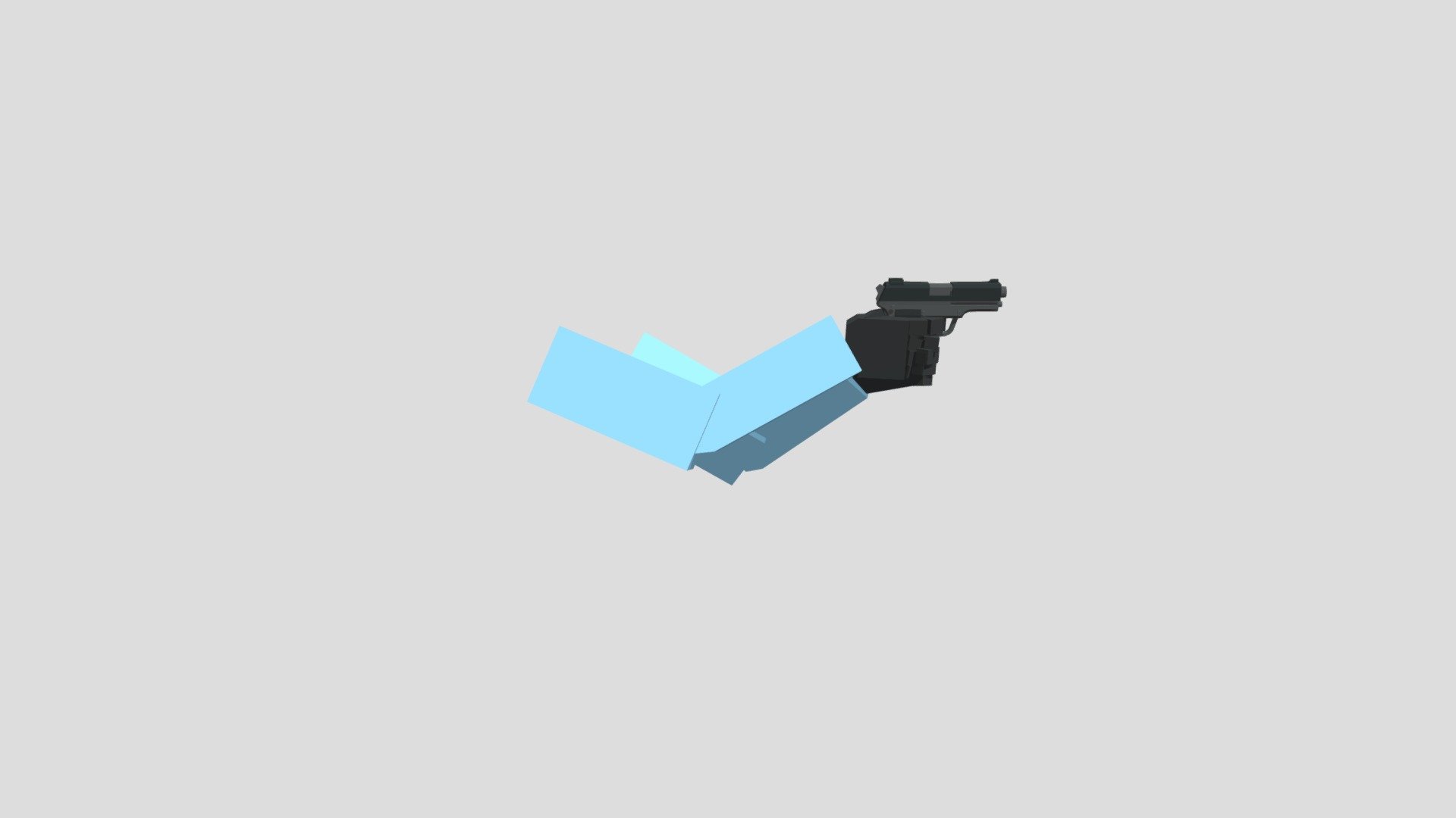 M1911 Animations - 3D model by gaming4all.play [67aa40c] - Sketchfab