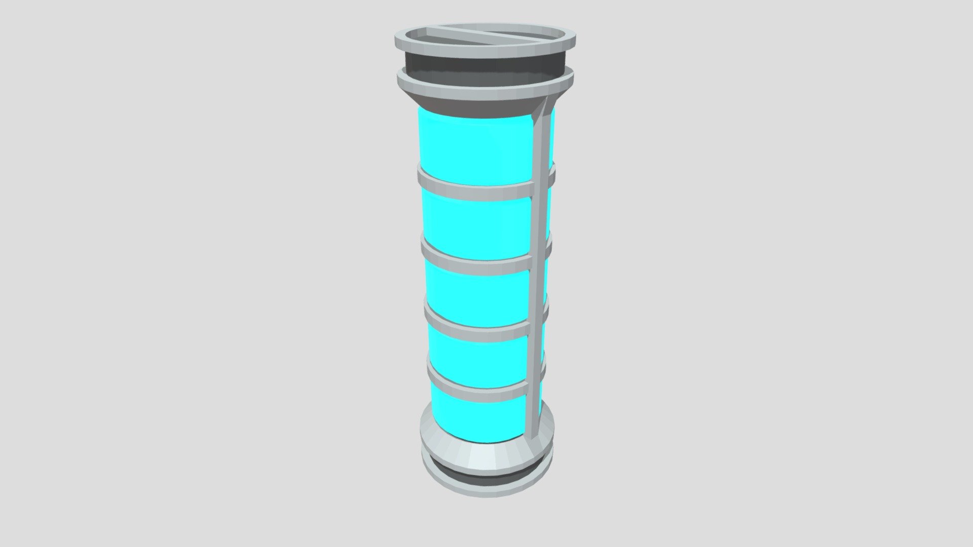 Low Poly Battery 02 - 3D model by Aroy (@Aroy-Art) [67aa8a8] - Sketchfab