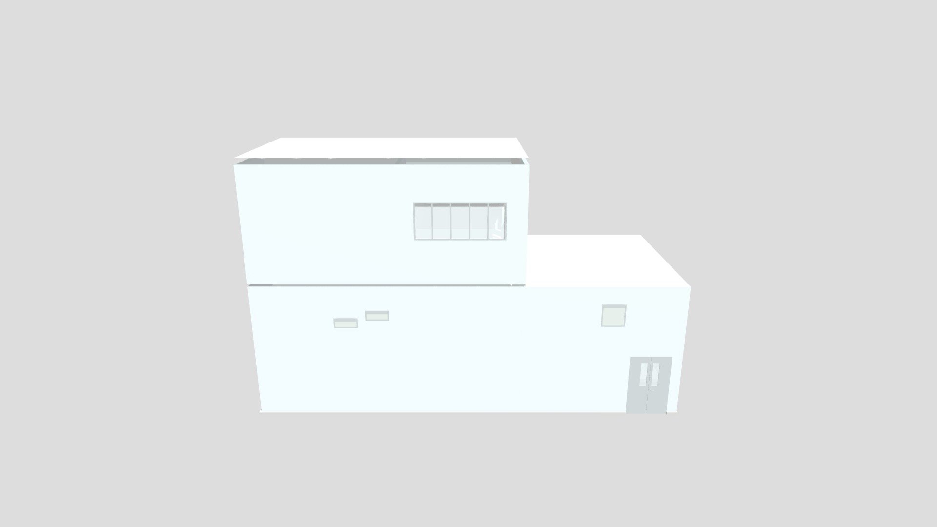 Control Room - 3D model by smartBIM [67aa9b3] - Sketchfab