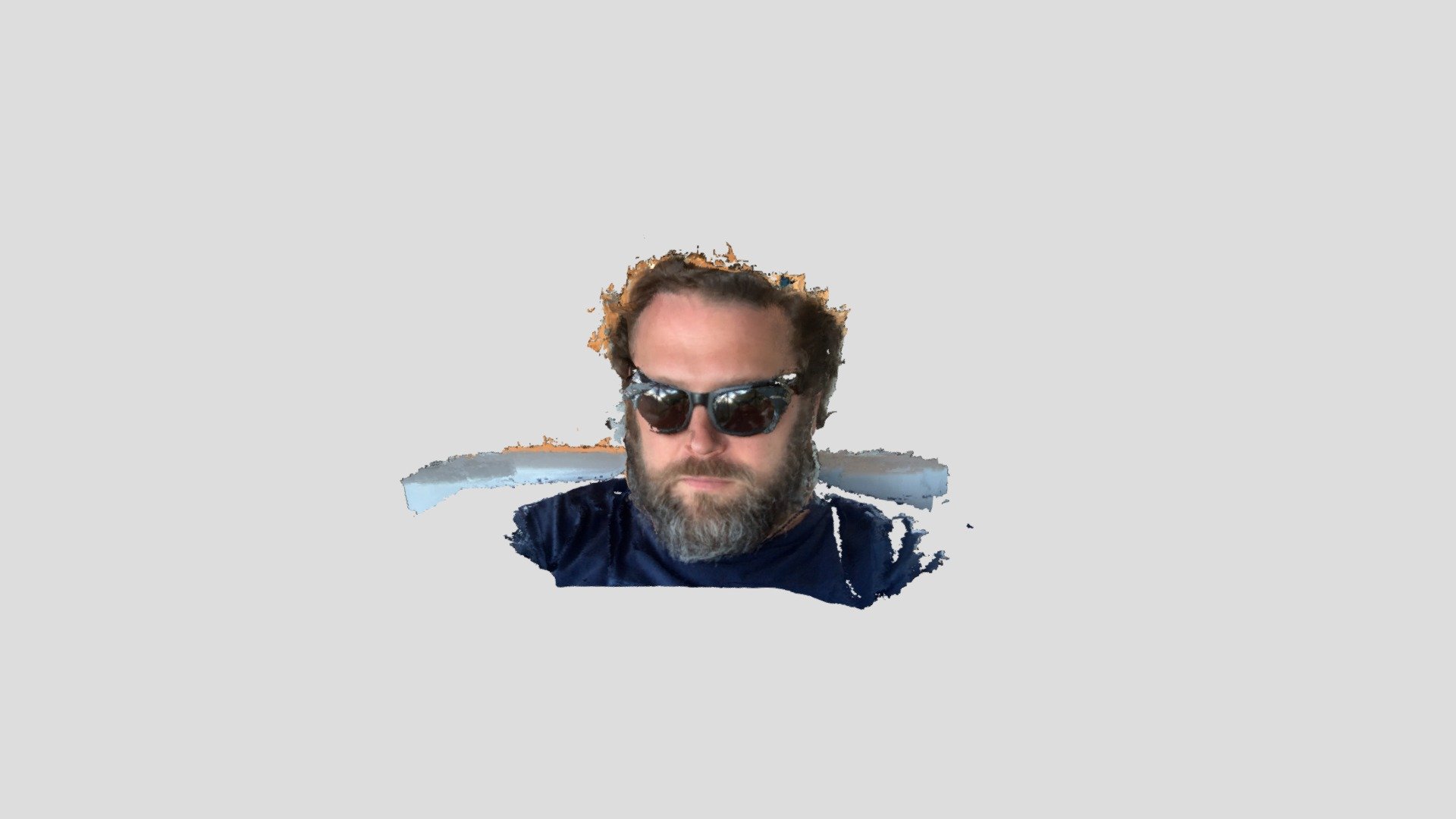 Cool face - 3D model by crownandcoke [67ab097] - Sketchfab