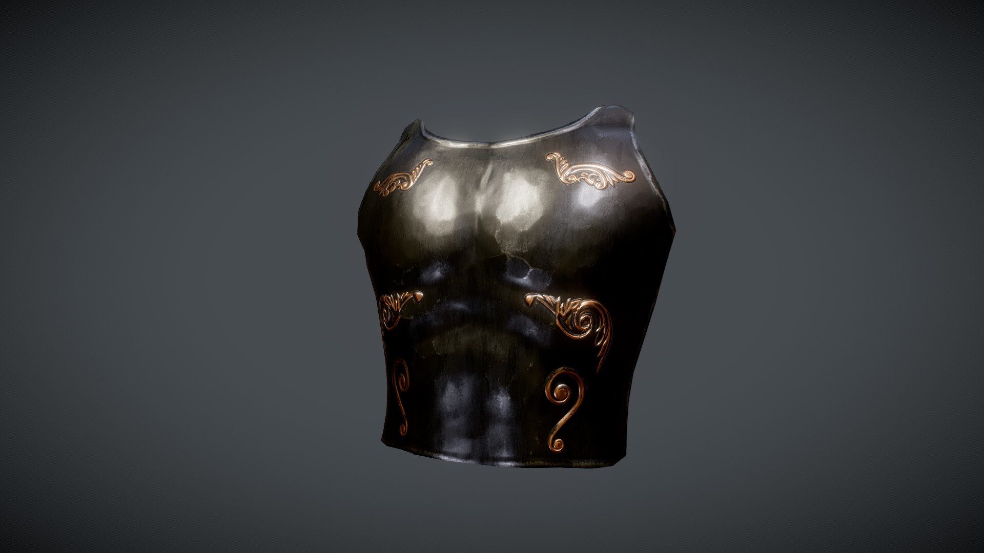 pechera - 3D model by nicoquilo [67ab636] - Sketchfab
