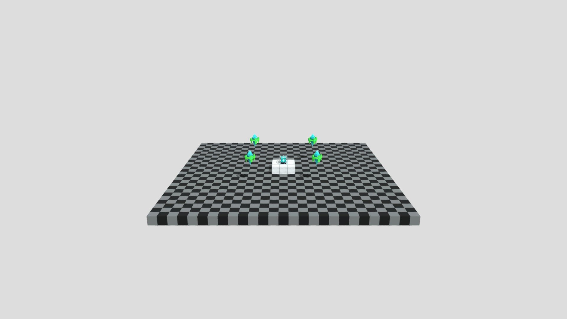 Gaia_Full_Arena - Download Free 3D model by 1FLICK1 [67abf97] - Sketchfab