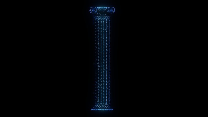Ascii 3D models - Sketchfab