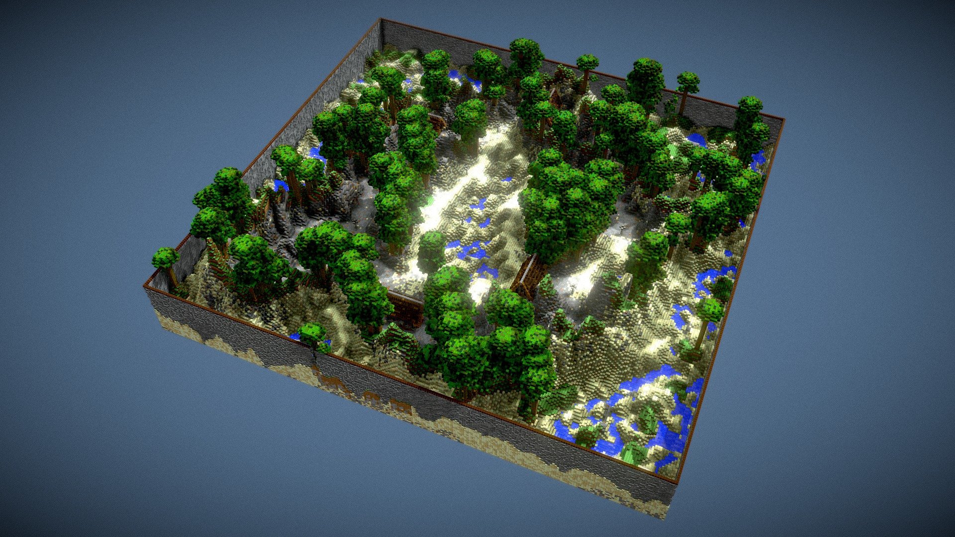 KitPVP-map - Buy Royalty Free 3D model by Snouzuless||SBR (@Snouzuless ...