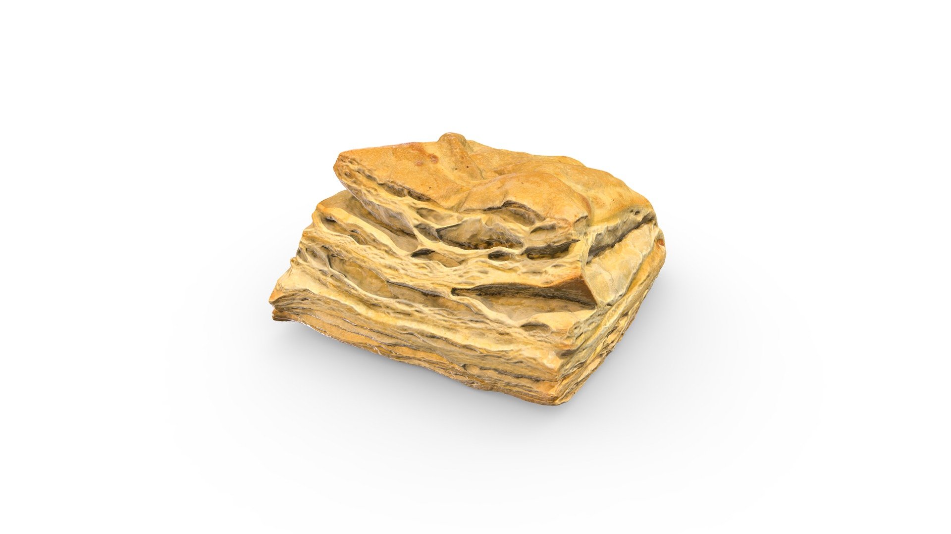 Sweet Puff - 3D model by RawCatalog.com (@rawcatalog) [67adcf1] - Sketchfab
