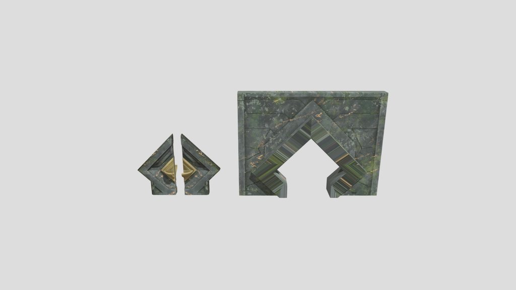 UEFN - A 3D model collection by 7fthoodedratz - Sketchfab