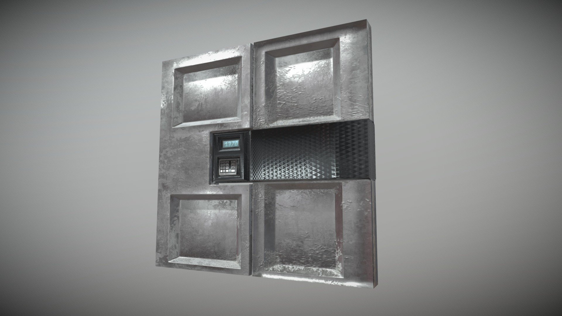 Door - 3D model by asdasdd [67ae56a] - Sketchfab
