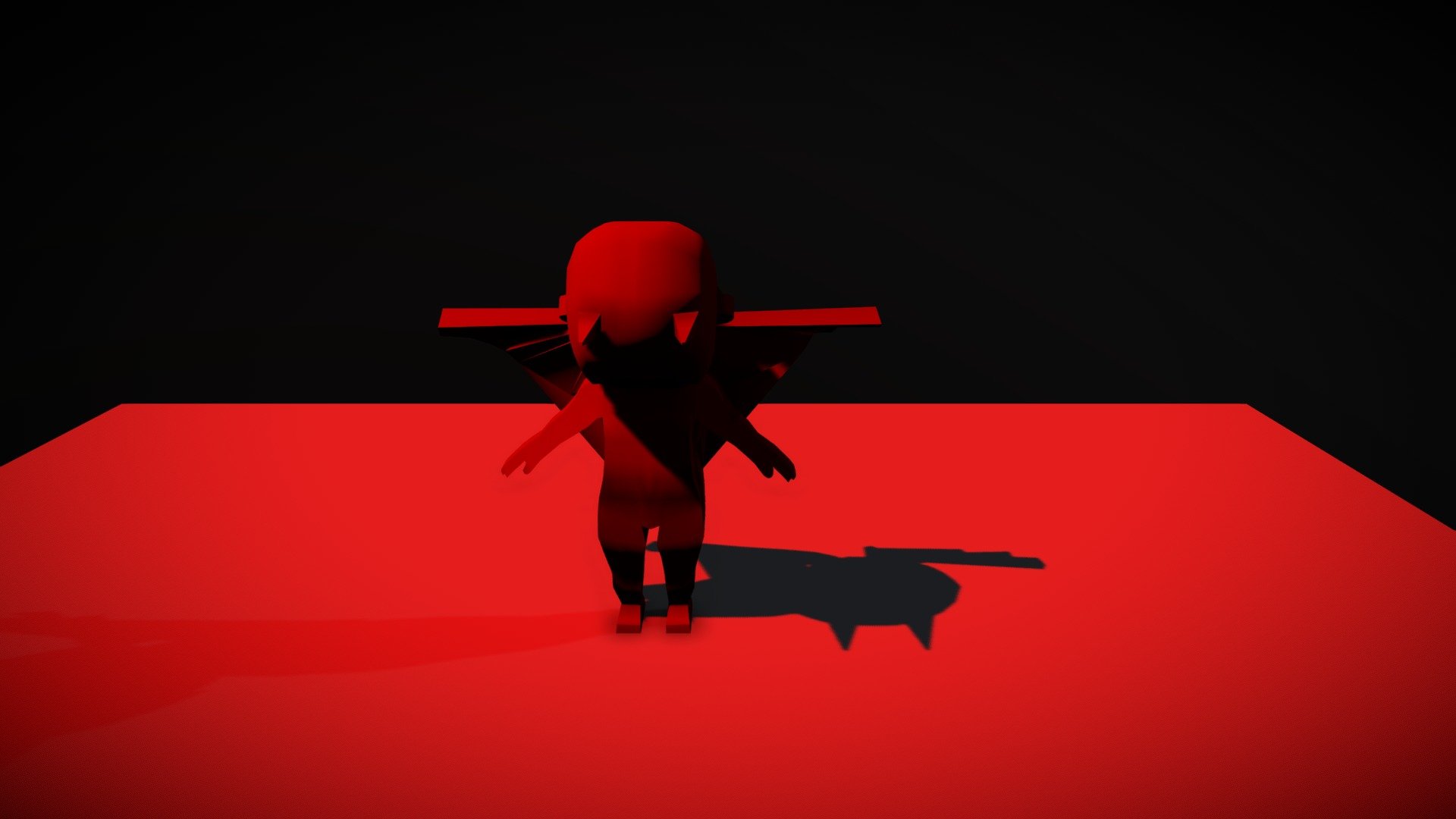 Devil - 3D model by sphaeram [67af30b] - Sketchfab